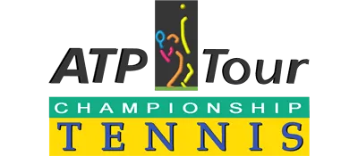 ATP Tour Championship Tennis (USA) emulator for Sega Mega Drive / Genesis